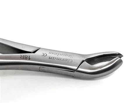 Buy Set Of 2 Dental Extracting Extraction Forceps 18l 18r With