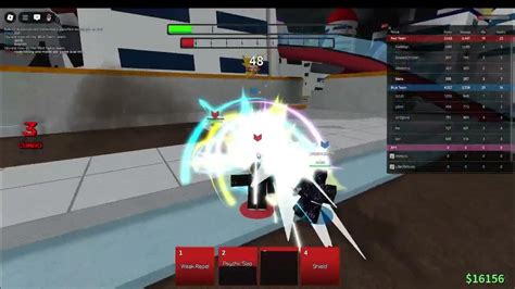 Roblox Sucking At Aba Also Playing Mob For A Daily Anime Battle