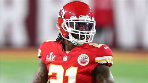 Bashaud Breeland Net Worth