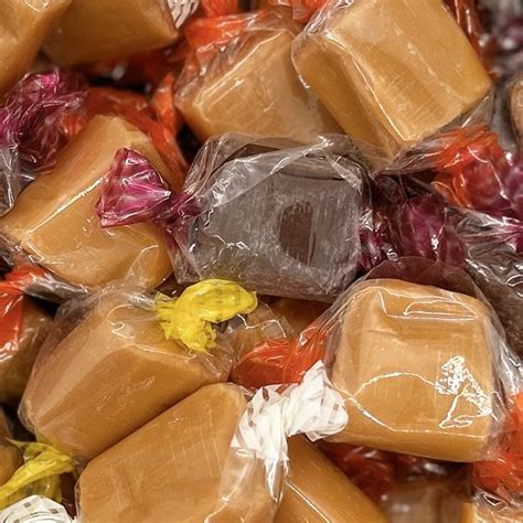 Assorted Fudge Shop Creamy Smooth Fudge