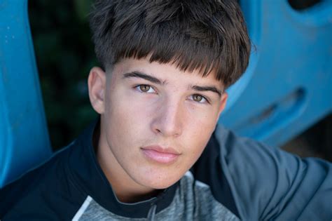 Danny L Mentor Model Agency Sheffield