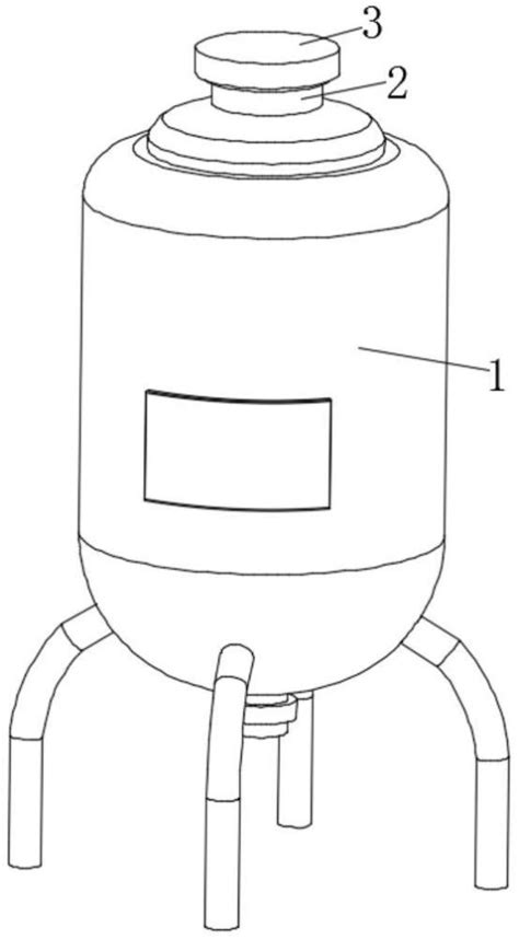 一种液体菌种用发酵罐的制作方法