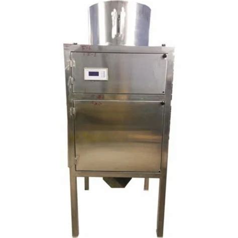 Stainless Steel Semi Automatic Food Processing Machine At ₹ 30000unit