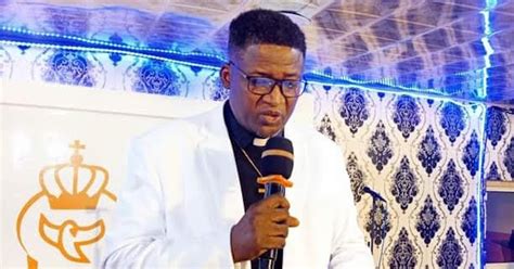 Can Mourns Rev Azzaman David Following Demise In Tragic Car Crash