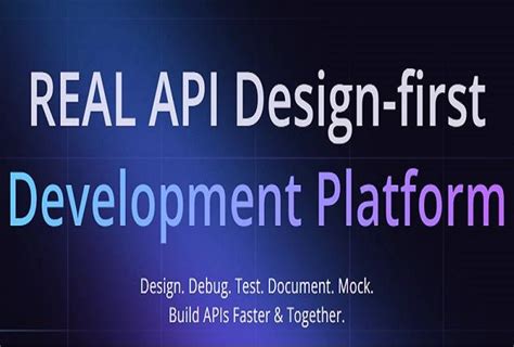 Apidog Efficient Api Development Platform Information Technology