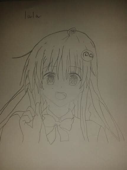 Lala Deviluke By Dusk Madow On Deviantart