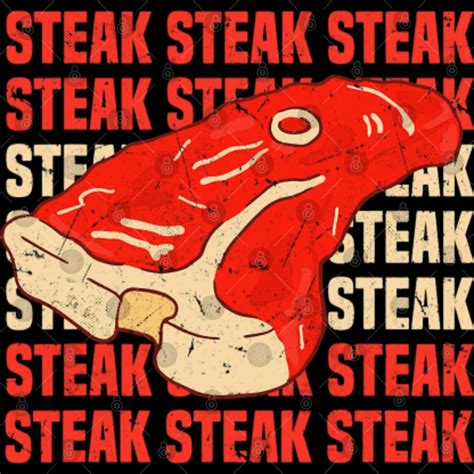Steak Beef Grilling Meat Butcher Ribeye Bibs Sold By Chadwicklejeune
