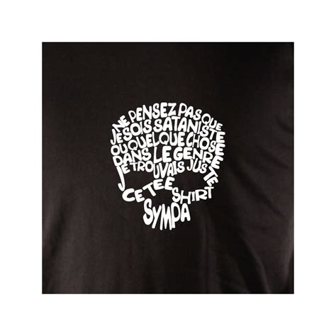 T Shirt Coup De Coeur Subliminal Avomarks