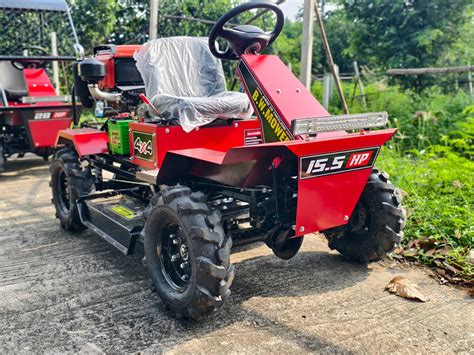 รถตัดหญ้าบ่อวิน Bowin Mower จ ชัยนาท