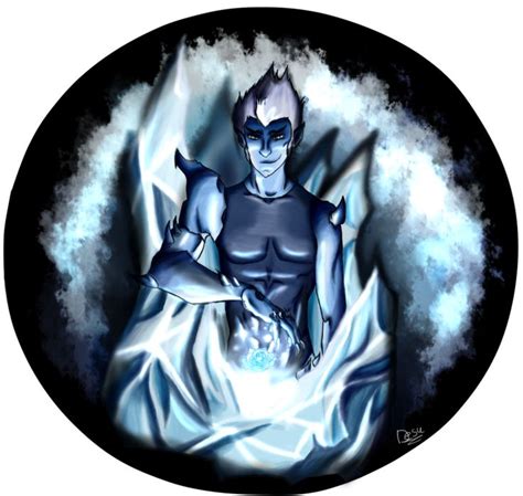 Icicle Jr By Blackdema Dc Comics Characters Comic Character Dc Comics