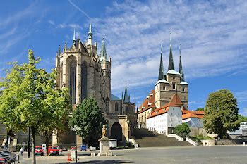 Erfurt - Thüringen