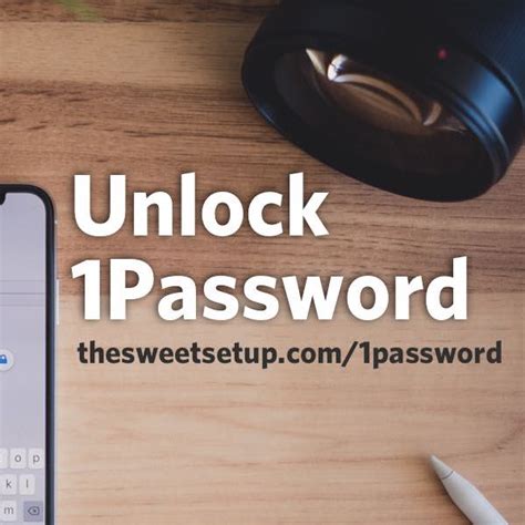 Unlock 1password The Sweet Setup