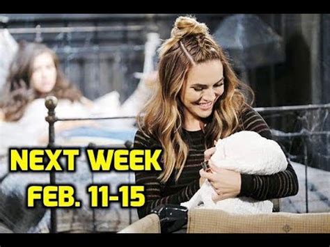 DOOL Spoilers For Next Week February 11 15th Days Of Our Lives