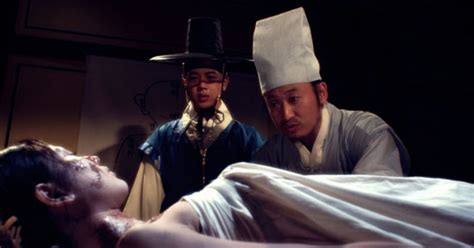 조선 최악 패륜사건 해결한 수사지침서