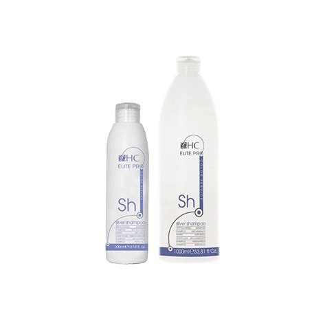 SILVER SHAMPOO – HairConcept