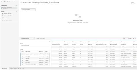 Tableau Relationships Features Examples How To Create