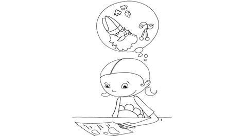 Dibujo de Día de San Nicolás para colorear y pintar 24411