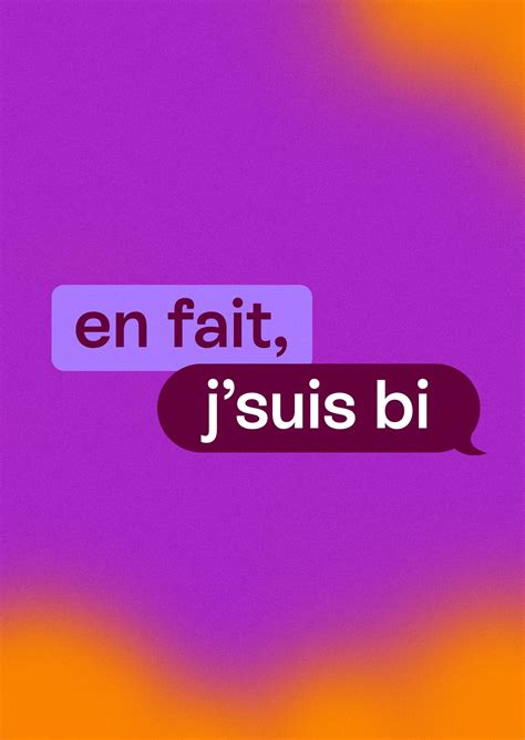 En Fait Jsuis Bi Les 3 Sex Fierté Montréal