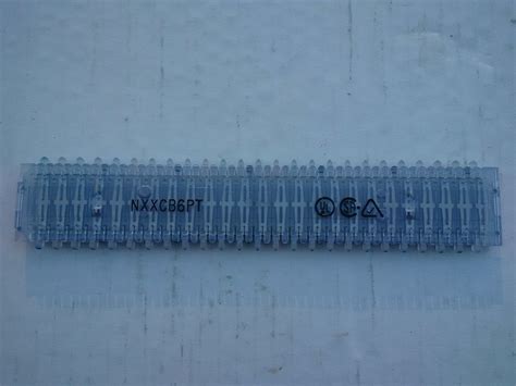Nordxcdt Gigabix 6pt Cat6 Nxxcb6ptbix Connector Block Qcbix1a