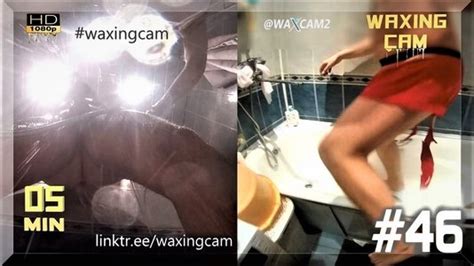 Waxing Cam Clips4sale