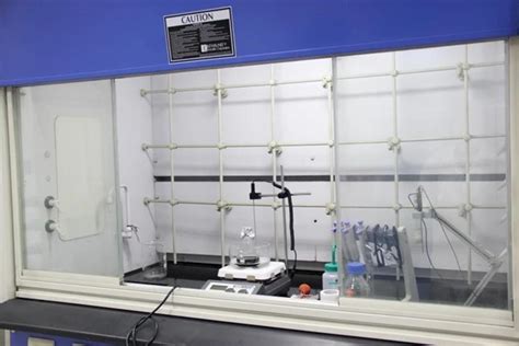 Chemical Processing Laboratory Shiv Nadar IoE