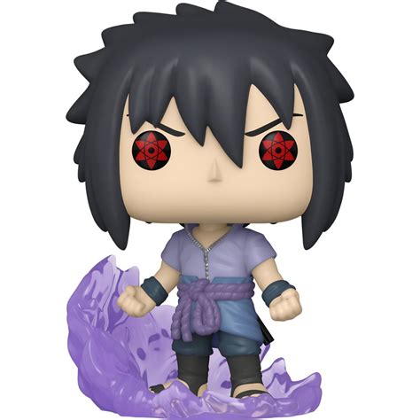 Naruto Shippuden Sasuke Uchiha First Susanoo Funko Pop Vinyl Figure 1436