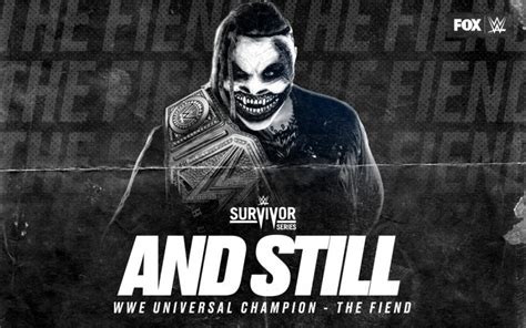 The Fiend Derrota A Daniel Bryan En Survivor Series 2019