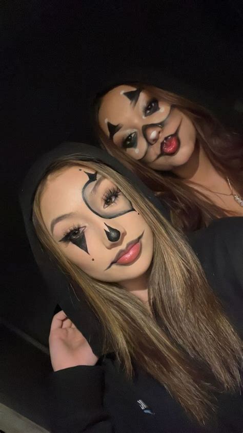 35 Horrifying Halloween Makeup Ideas For Women Halloween Makeup