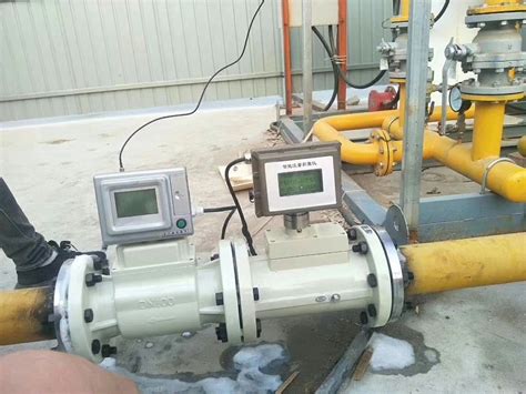 Turbine Flow Meter