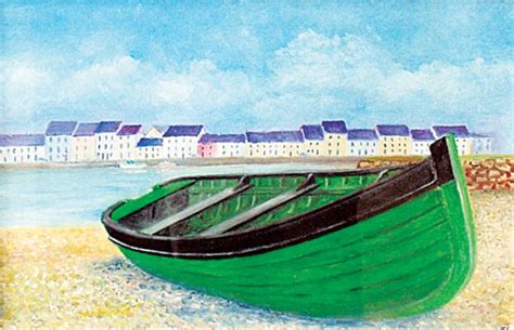 Advertiserie Rita Oates Exhibition