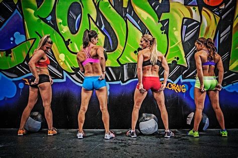 Hot Crossfit Ass