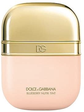 Dolce & Gabbana Blueberry Nutri Tint - Тональный тинт для лица: купить ...
