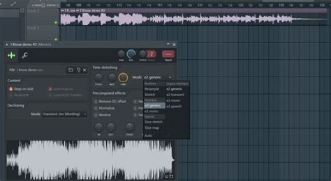 How To Stretch A Beat Or Vocal Make It Bigger Or Longer Loopswag 📓 Fl Tutorials