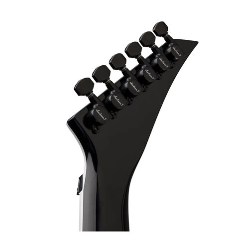 Jackson Usa Mick Thomson Soloist Black At Gear4music