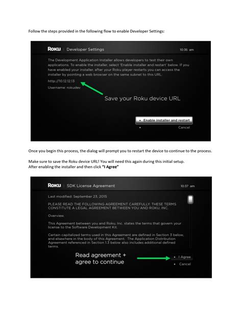 Guide For Installing ROKU Channel To Your ROKU Device Allset Plus