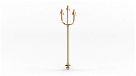 Free 3d Devil Horns Model Turbosquid 2210962