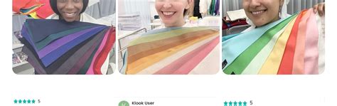 Seoul Personal Color Analysis Experience Klook Seoul Personal Color Analysis Experience Klook