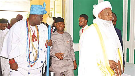 Constitutional Roles For Traditional Rulers Education Monitor News