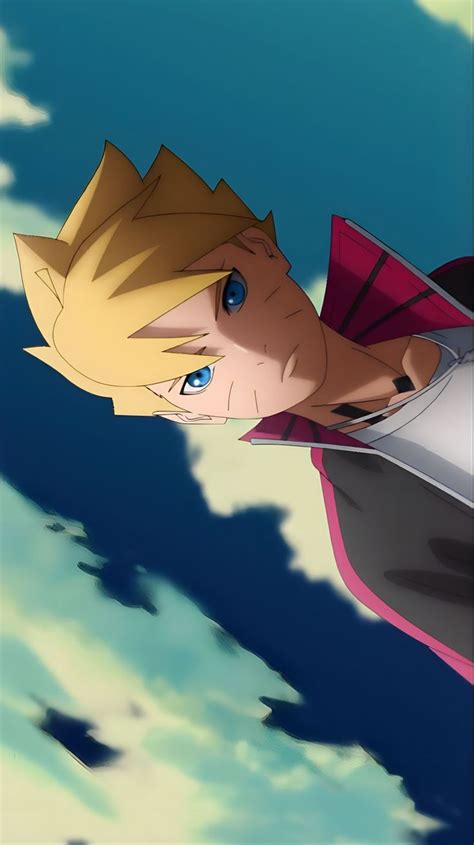 Boruto Wallpaper Uzumaki Boruto Naruto Uzumaki Art Boruto