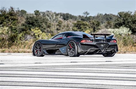 Ssc Reruns Tuatara Speed Record Attempt Hits 286mph Autocar