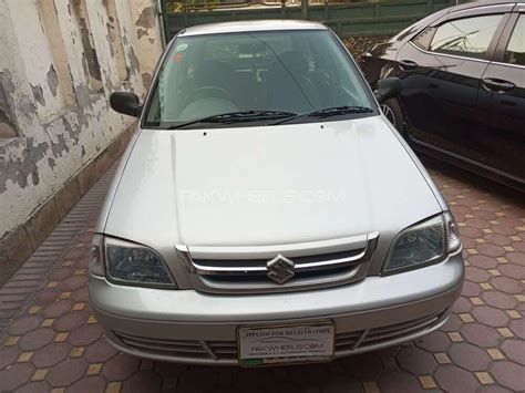 Suzuki Cultus Euro Ii 2014 For Sale In Lahore Pakwheels