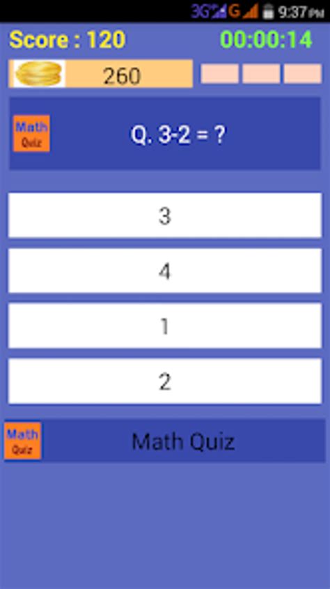 Math Quiz Para Android Download