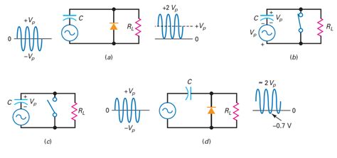Clapper Circuit Diagram 120v