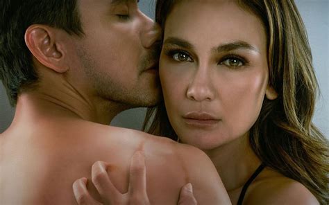Jangan Lewatkan Main Api Hadirkan Akting Panas Luna Maya Dan Darius