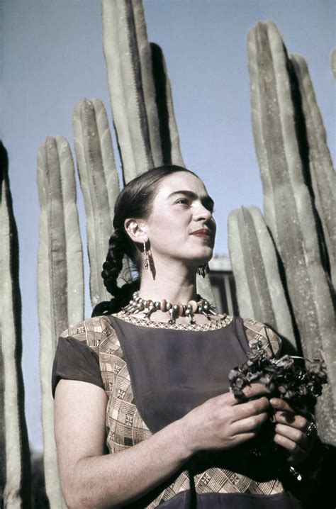 Frida Kahlo Ulubiona Malarka Popkultury