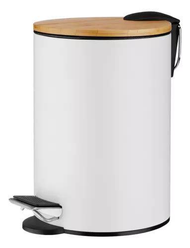 Lixeira Cozinha Banheiro Pedal Cesto De Lixo Moderna Frete grátis
