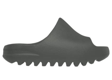 Preschool Adidas Yeezy Slides ‘dark Onyx Id5104 Nice Sneaker