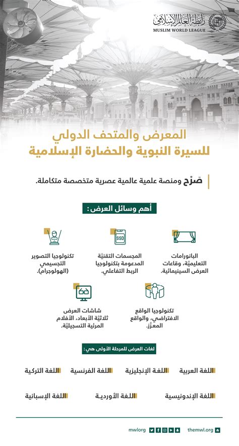تعرَّف على أكبر متحف للسيرة النبوية والحضارة الإسلامية، والذي سيدشن