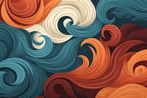 Dynamic Background Color Patterns Modern Professional Background Design