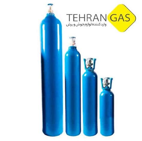 آشنایی با انواع کپسول هوا و موارد استفاده از آن‌ها تهران گاز